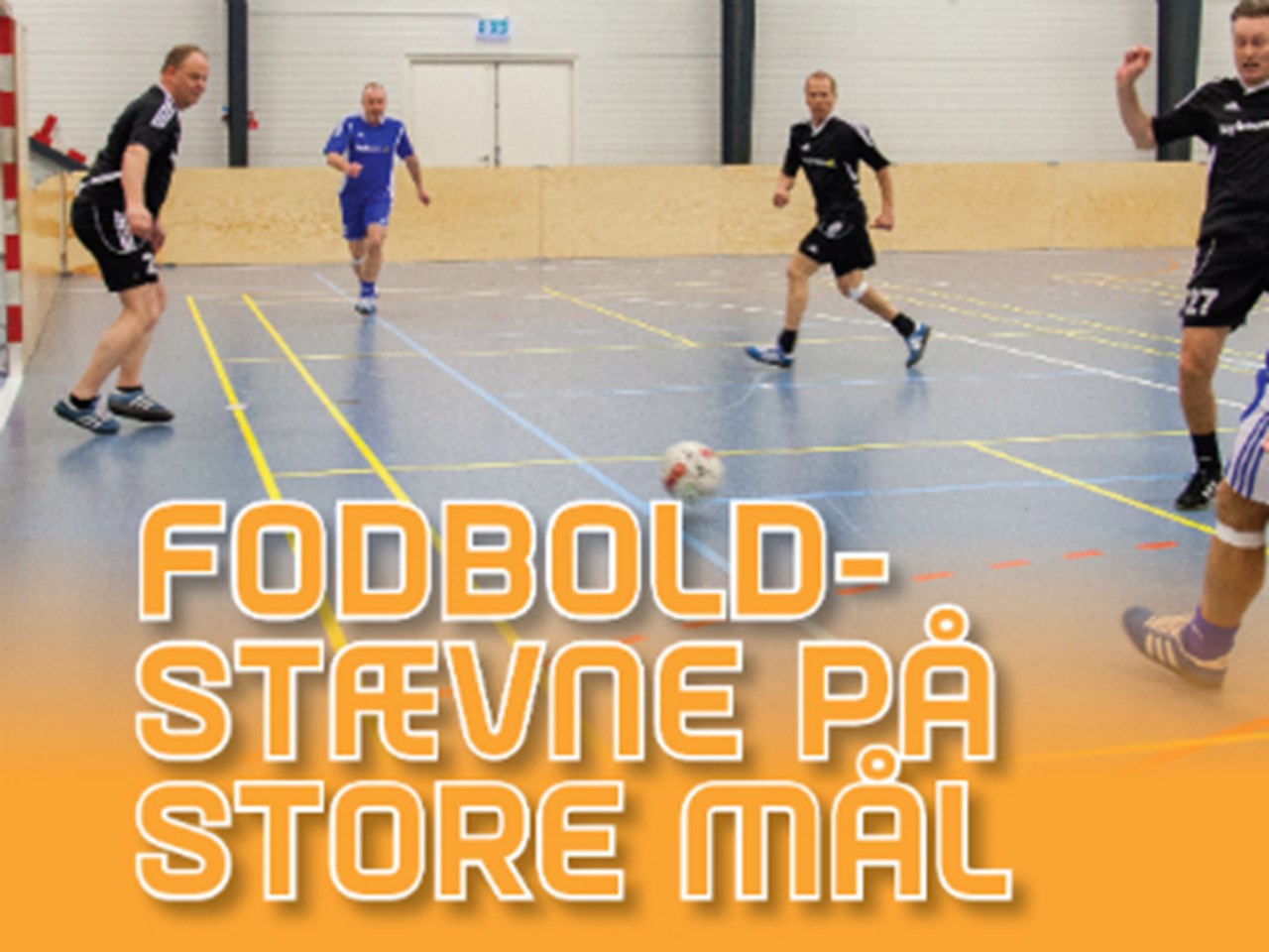 Idræt og motion i Århus Firma Sport